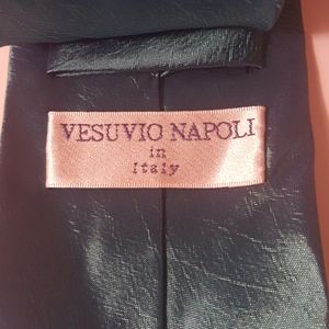 Vesuvio Napoli Vest | Jackets & Coats | Vesuvio Napoli Vest With Tie ...